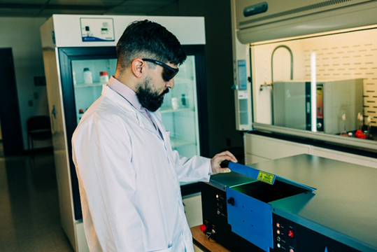 Advancements in Transient Absorption Spectroscopy Technology